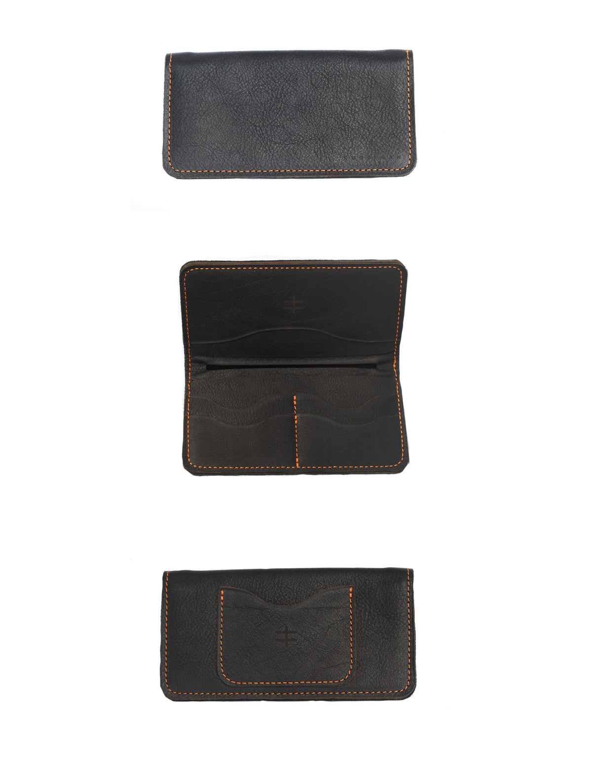 Bi-Fold Checkbook Wallet