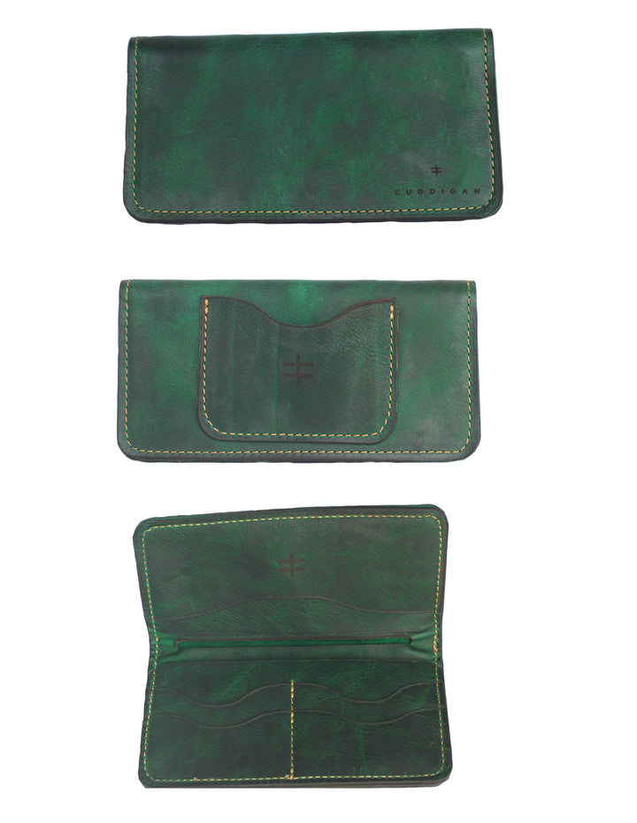 Bi-Fold Checkbook Wallet